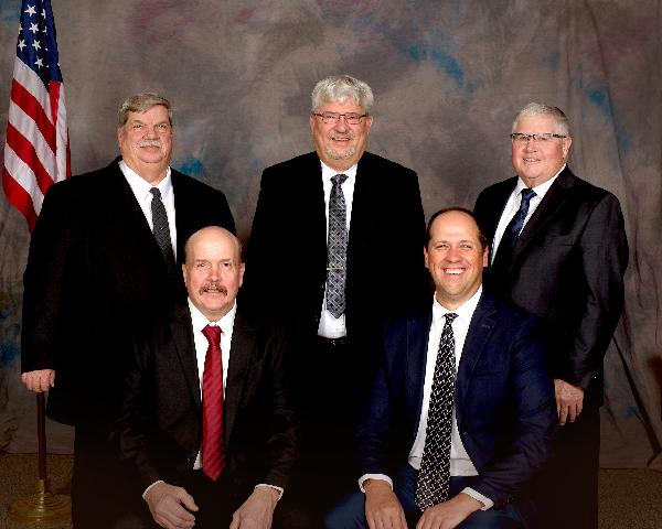 County Board - Renville County